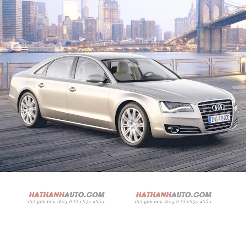 Vòi phun nước rửa đèn pha trái xe Audi A8 3.0 | Vòi phun đèn pha A8