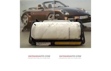 Túi khí táp lô phải xe Porsche cayenne s