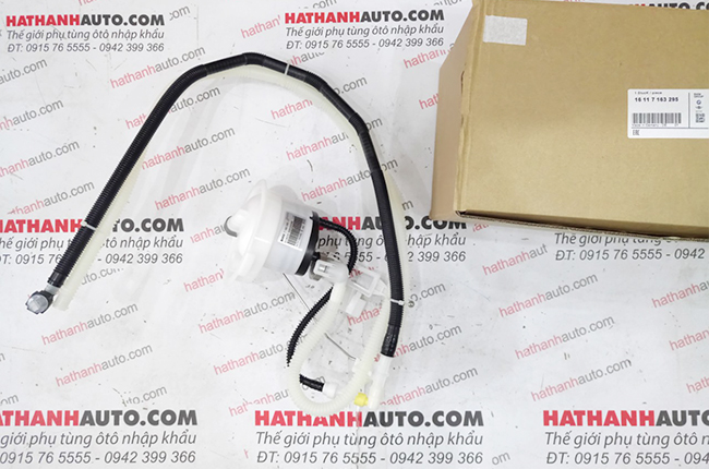 Lọc xăng (nhiên liệu) xe BMW 1 Series E81, E82, E87 E88-16117163295