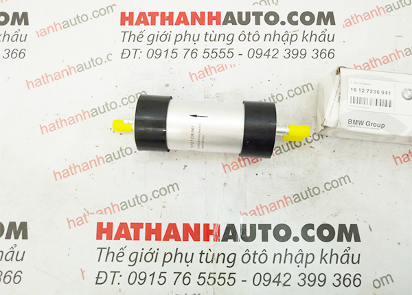 Lọc xăng ngoài xe BMW X5 E70, F15, E70N, F85 - 16127236941