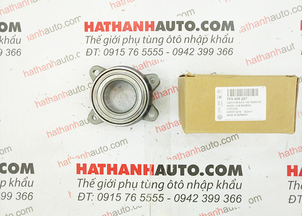Bi moay ơ (bạc đạn) xe Porsche Cayenne, Volkswagen Touareg-7P0498287