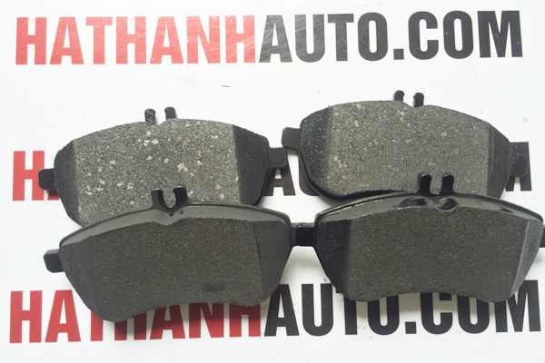 Má phanh (bố thắng) trước xe Mercedes SLK250 - 0054200820