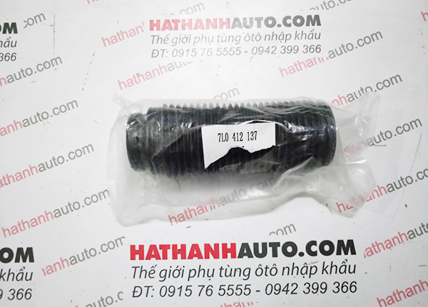 Cao su chụp bụi giảm xóc xe Volkswagen Touareg - 7L0412137