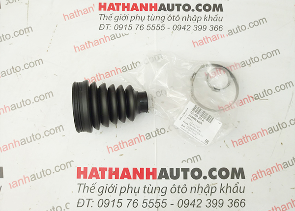 Cao su chụp bụi láp trong xe Volkswagen Touareg, Amarok- 7L0498201A