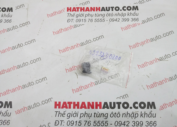 Cao su giá đỡ bơm nâng gầm xe Mercedes S Class W222 - 0993230200