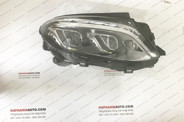 Đèn pha phải xe Mercedes GLE400, GLE300, GLE450, GLE500- 1668200859