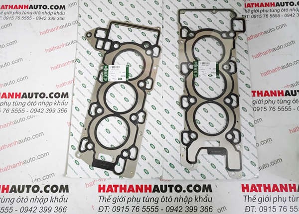 Gioăng (quy lát) mặt máy xe Range Rover Sport, Vogue - LR041640