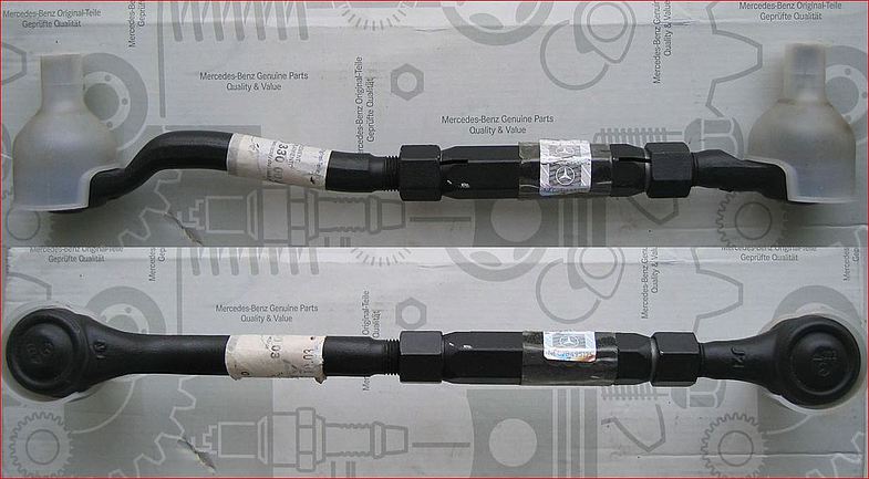 Thanh rô tuyn lái giữa xe Mercedes S320 WDB140 - 1403300003