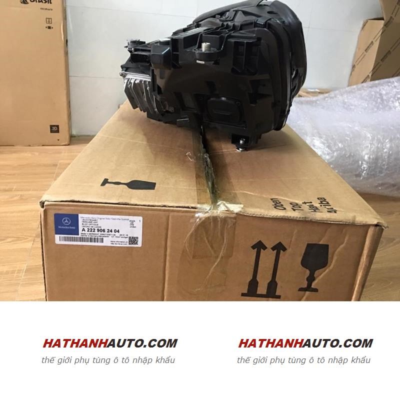 Đèn pha phải Mercedes S400 4MATIC W222 chính hãng - 2229062404