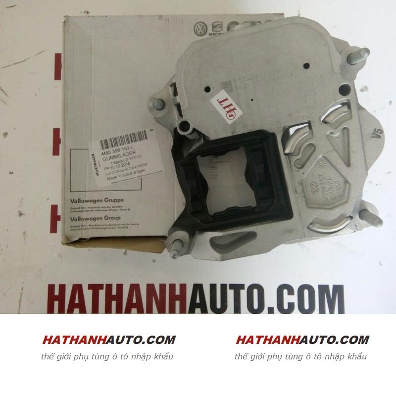 Cao su chân số xe Audi A8 chất lượng cao - 4M0399153L