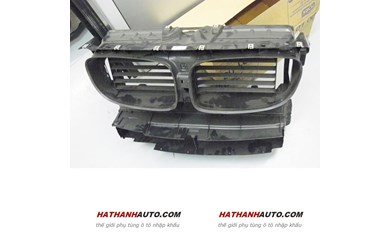 Cụm hướng gió làm mát két nước xe BMW 740 Li chất lượng cao