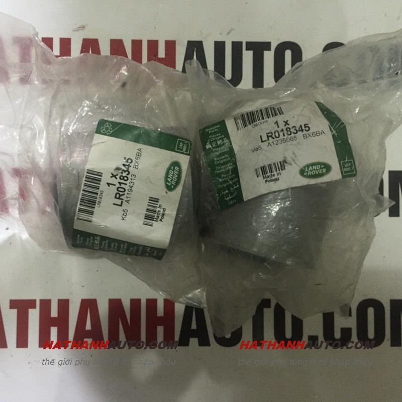 Cao su càng cong xe Range Rover LR018345