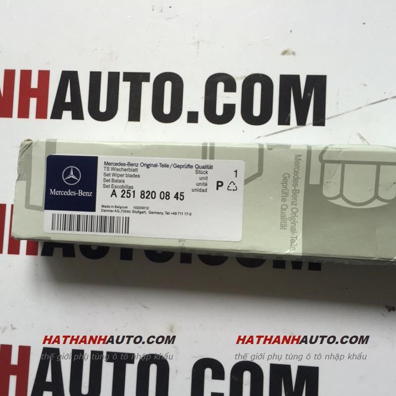 Chổi gạt mưa trước xe Mercedes GL320 chất lượng cao