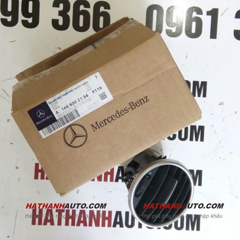 Cửa gió điều hòa trung tâm xe Mercedes GL320 CDI-1648302154