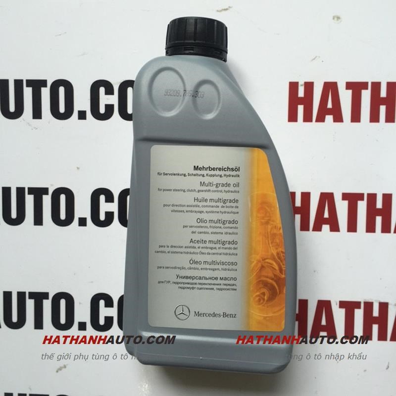 Dầu (nhớt) trợ lực lái xe Mercedes GL550 năm 2006-2011 chất lượng cao