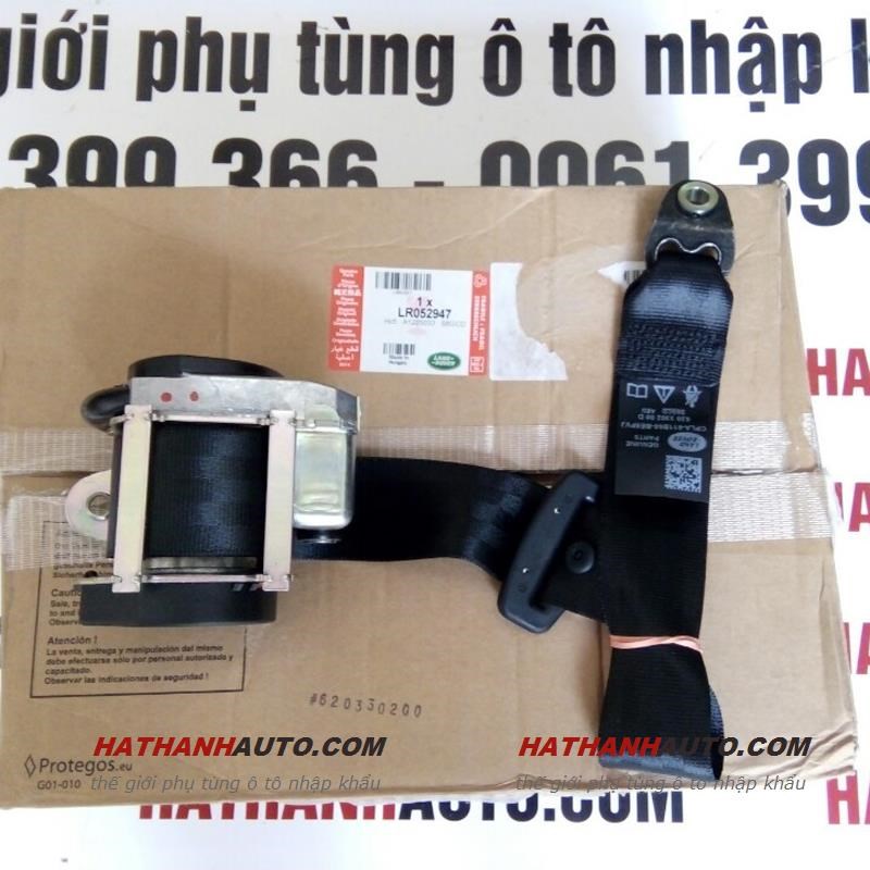 Dây đai an toàn trái Range Rover Autobiography chính hãng-LR052947