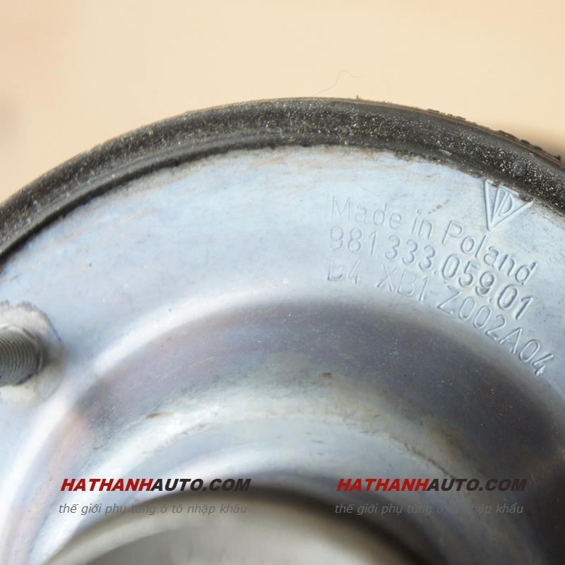 Giảm xóc (phuộc nhún) sau Porsche Boxster năm 2012