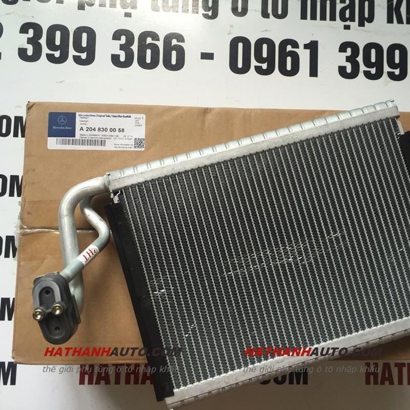 Giàn lạnh xe Mercedes C180, C200, C250 chất lượng cao