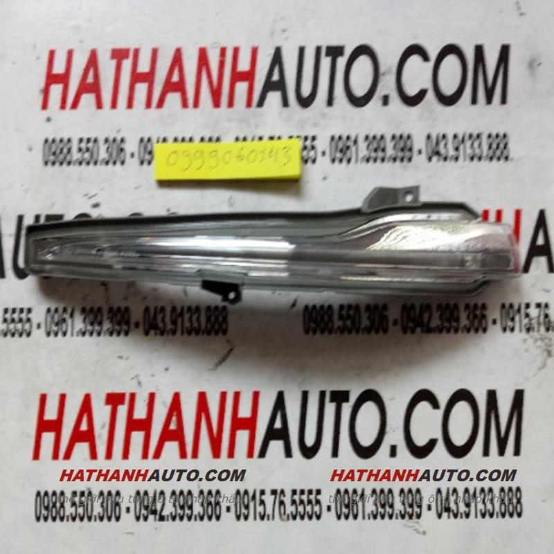 Đèn xi (xin) nhan gương trái xe Mercedes E200, E220, E250 W213