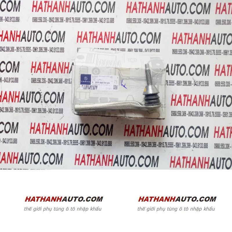 Rô tuyn lái ngoài trái xe Mercedes C220, C63 AMG S W205 -2054600605