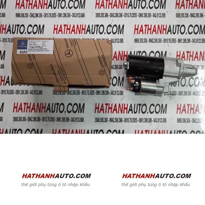 Củ đề (máy đề) xe Mercedes C230, C240, C250, C280, C300- 0061515901