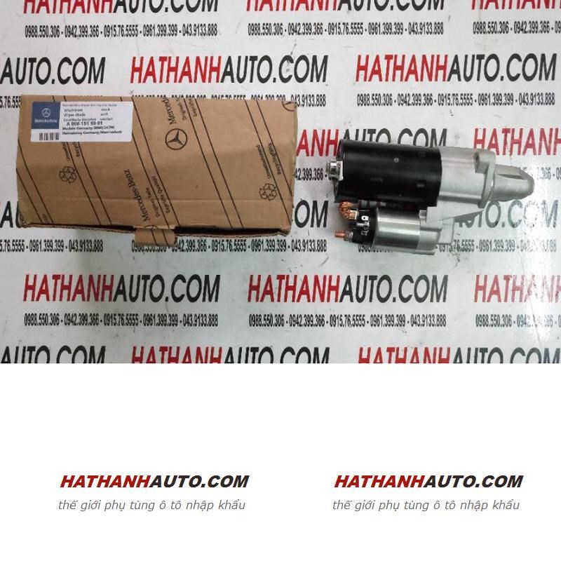 Củ đề (máy đề) xe Mercedes C230, C240, C250, C280, C300- 0061515901