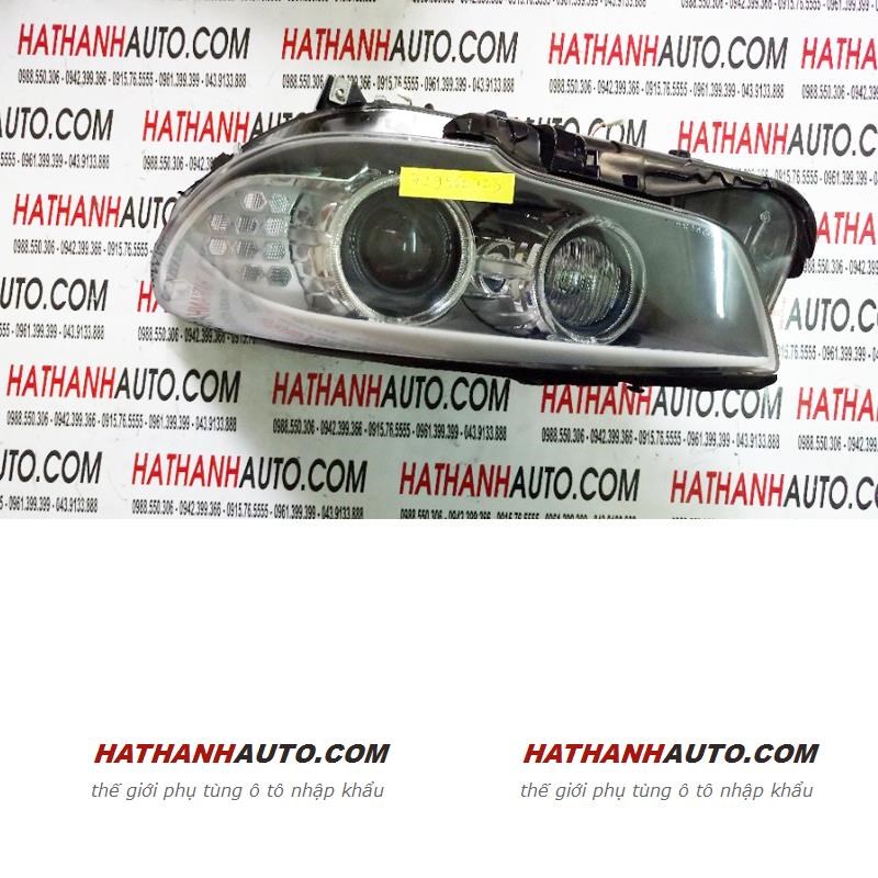 Đèn pha trái xe BMW 520d, 530d, 535i, 550i, 528i - 63127262723