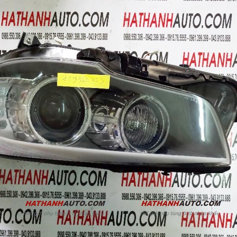 Đèn pha trái xe BMW 520d, 530d, 535i, 550i, 528i - 63127262723