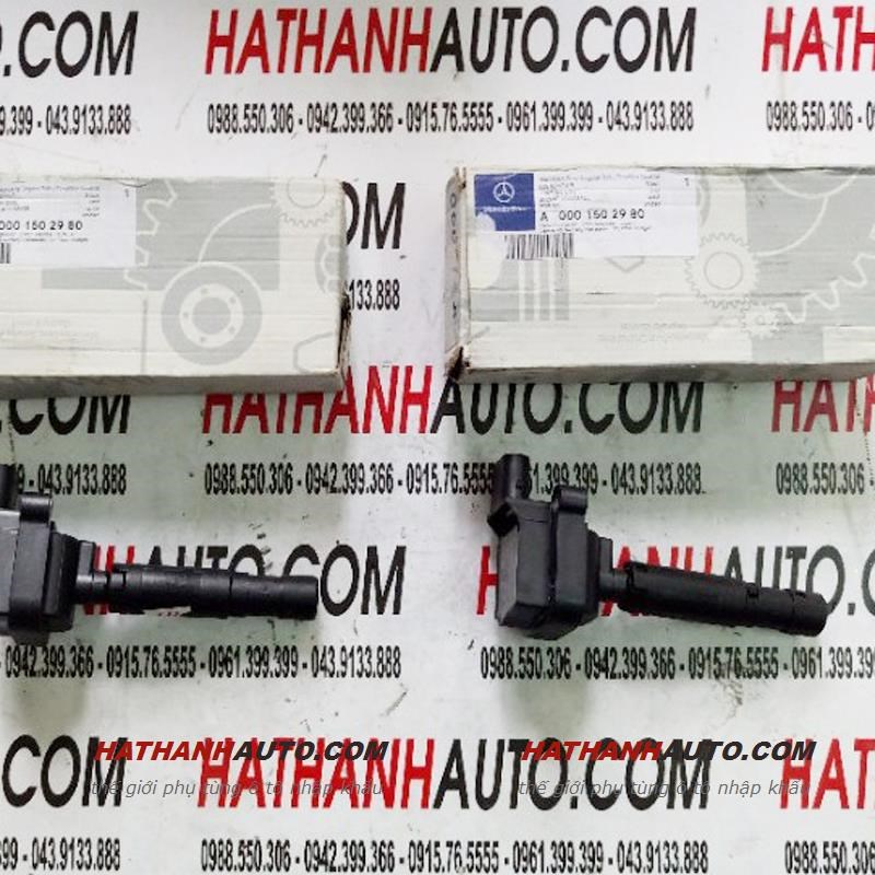 Bô (mô) bin xe Mercedes C160, C180, C200, C230 W203 - 0001502980