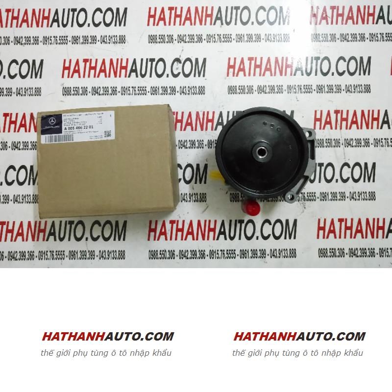Bơm trợ lực lái xe Mercedes C300, C350, E280, E300, E350, E550