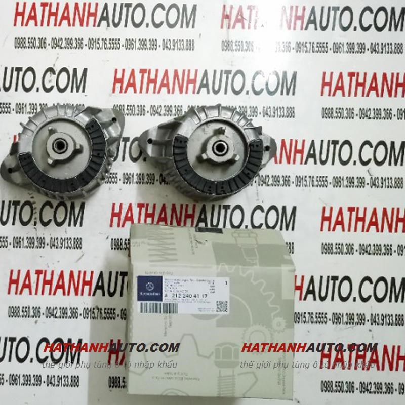 Cao su chân máy xe Mercedes CLS63 AMG, CLS65 AMG, CLS320