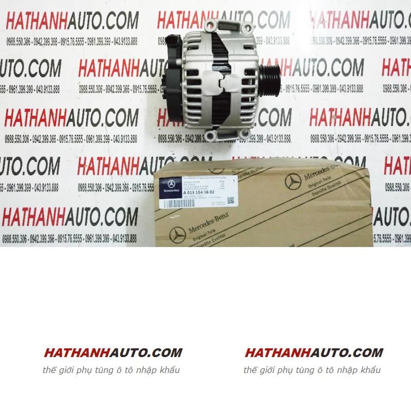 Máy phát điện xe Mercedes E300, S250, S280, S300, S320 - 0131545602