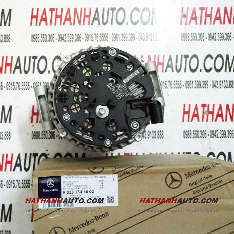 Máy phát điện xe Mercedes E300, S250, S280, S300, S320 - 0131545602