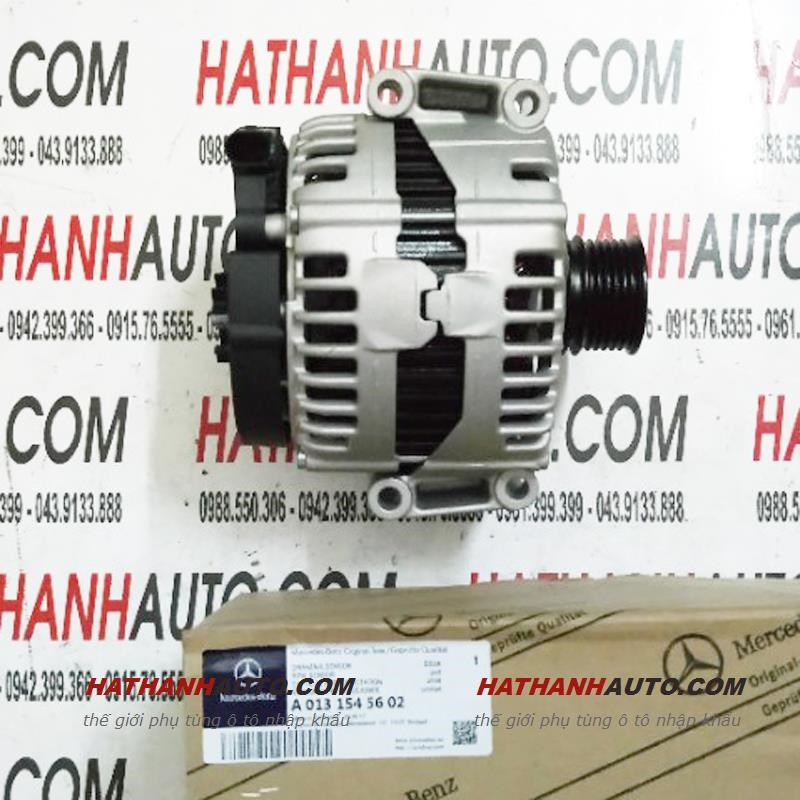 Máy phát điện xe Mercedes E300, S250, S280, S300, S320 - 0131545602