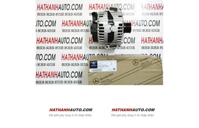 Máy phát điện xe Mercedes E300, S250, S280, S300, S320 - 0131545602