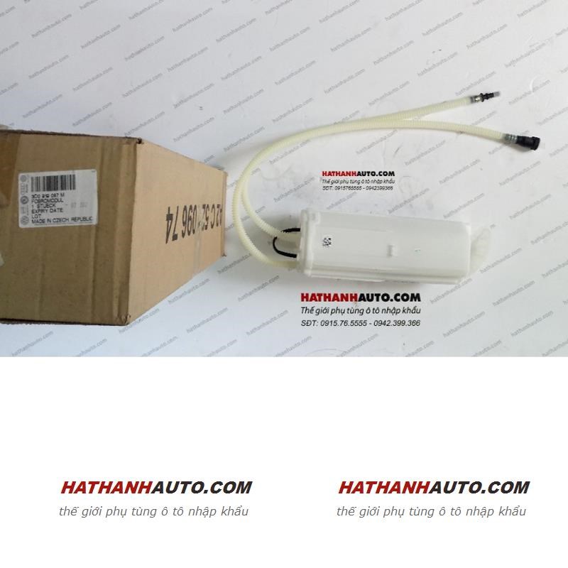 Bơm xăng (nhiên liệu) trái xe Porsche Cayenne - 3D0919087M