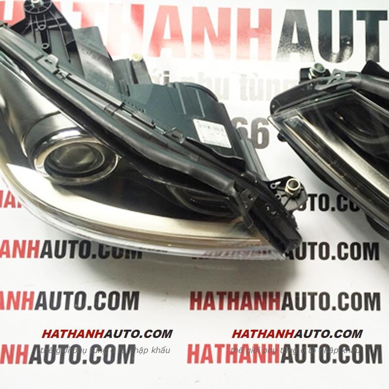 Đèn pha trái xe Mercedes C350, C63 AMG W204, S204 - 2048203539