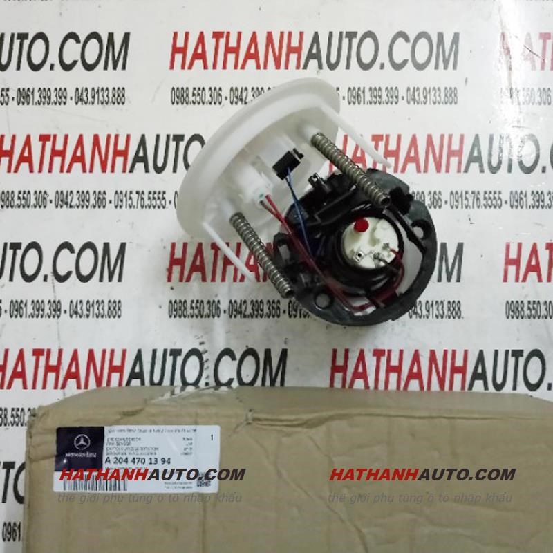 Bơm xăng (nhiên liệu) xe Mercedes C180, C200, C230 W204- 2044701394