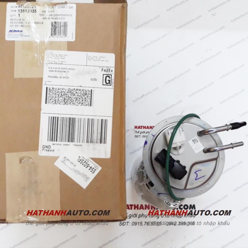 Bơm xăng (nhiên liệu) xe Cadillac Escalade ESV - 13512935 - M100221