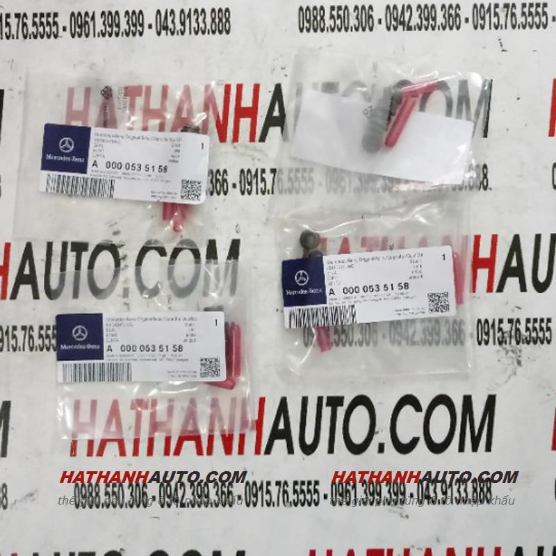 Phớt ghít xe Mercedes C230, C280, C300, SLK280, SLK300 - 0000535158