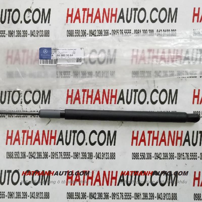 Thanh (ty) chống nắp ca pô xe Mercedes GLK250, GLK280 - 2049801064