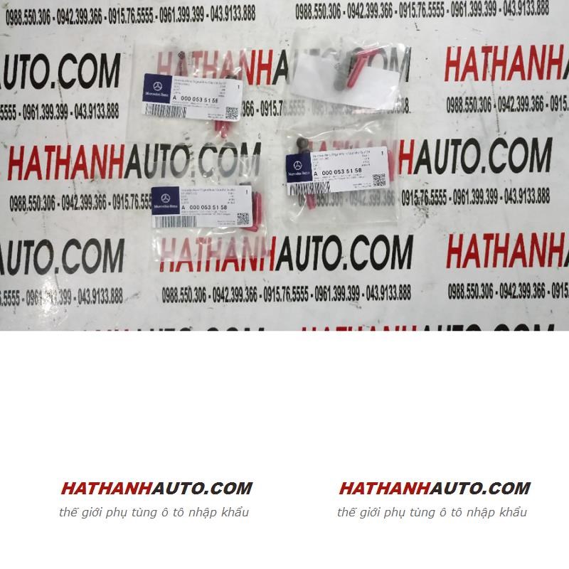 Phớt ghít xe Mercedes C230, C280, C300, SLK280, SLK300 - 0000535158