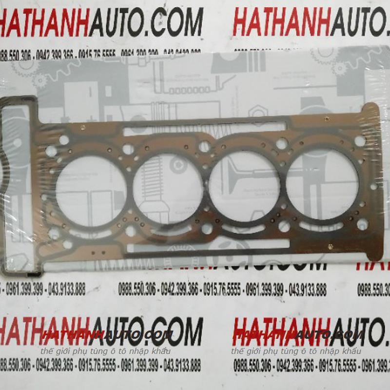 Gioăng quy lát (mặt máy) xe Mercedes Metris, SLK300 - 2740160020