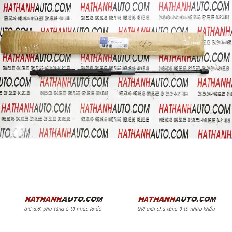 Thanh (ty) chống nắp ca pô xe Mercedes GLC 63 AMG S, GLC350