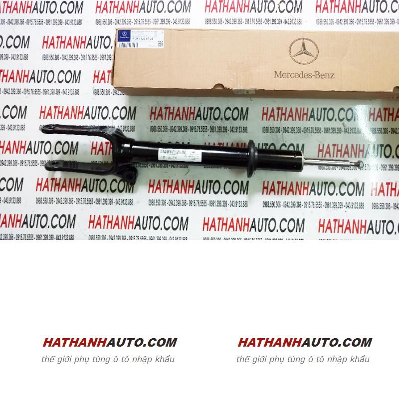 Giảm xóc (phuộc nhún) trước xe Mercedes R63 AMG, R300, R550