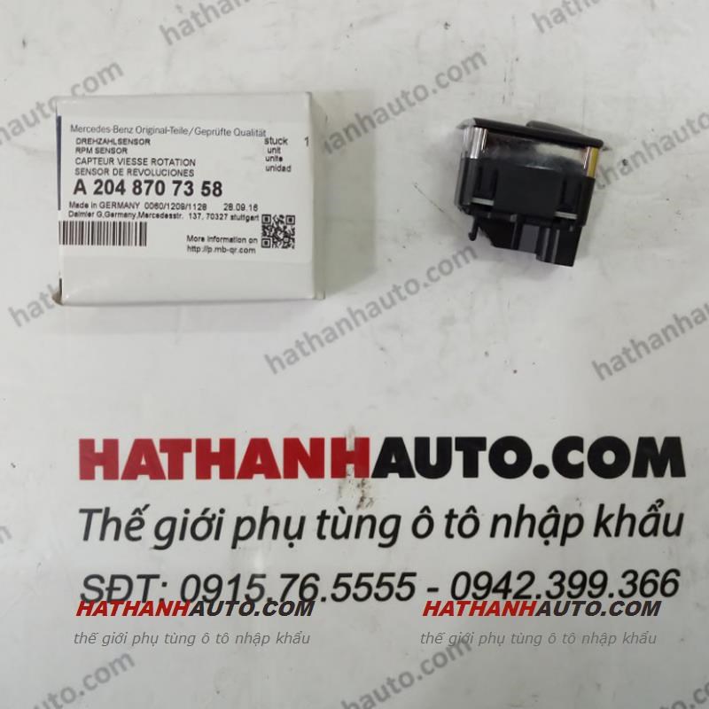 Công tắc lên xuống kính cửa phụ xe Mercedes C220, C250, C300