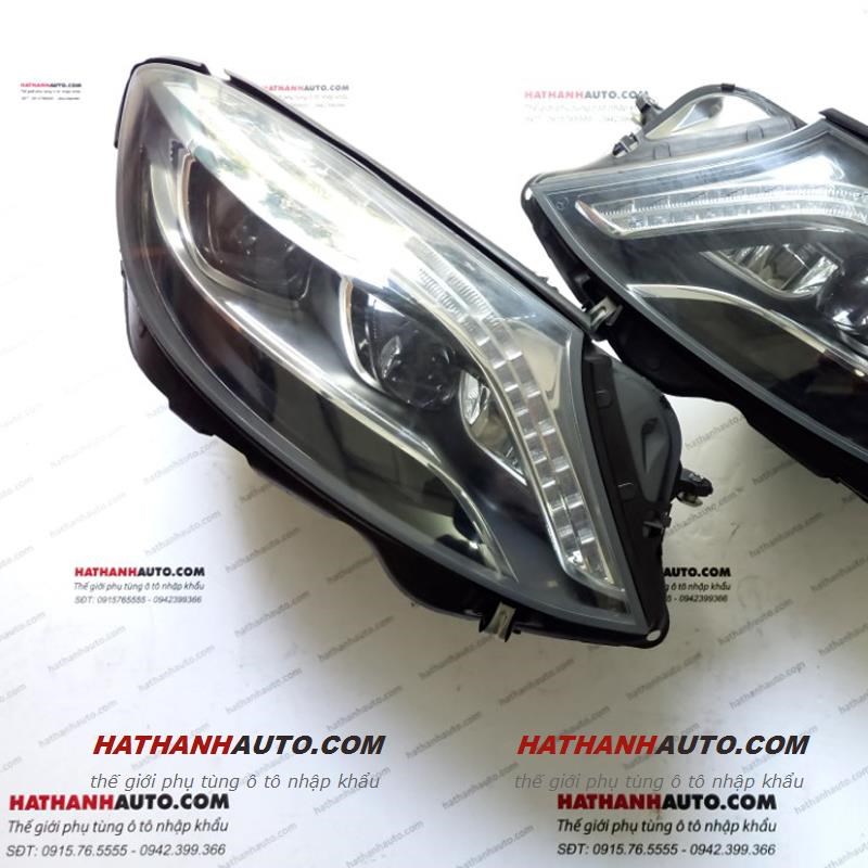 Đèn pha trái xe Mercedes S450, S500, S500, S600 W222 - 2229061704