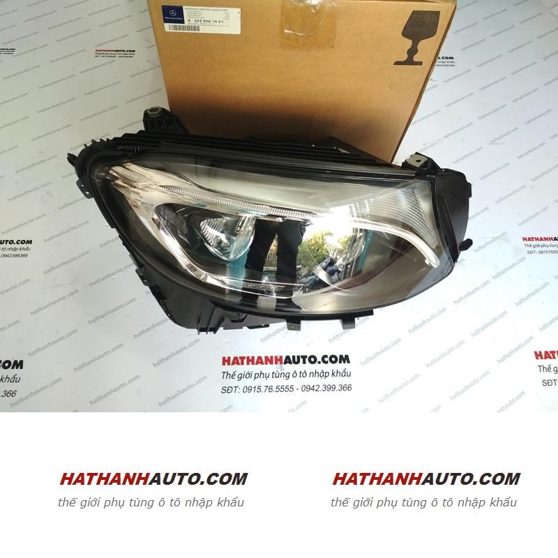 Đèn pha phải xe Mercedes GLC350 X253 - 2539061601