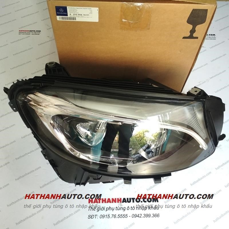 Đèn pha phải xe Mercedes GLC350 X253 - 2539061601