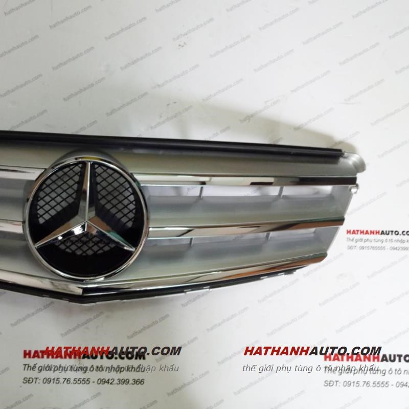 Mặt ga lăng xe Mercedes C180, C200, C230, C250 W204 - 2048800023